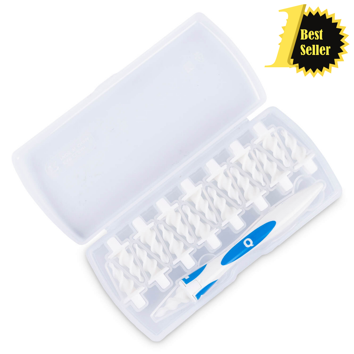 Q Grips Ear Wax Cleaner Remover Kit (Best Seller)